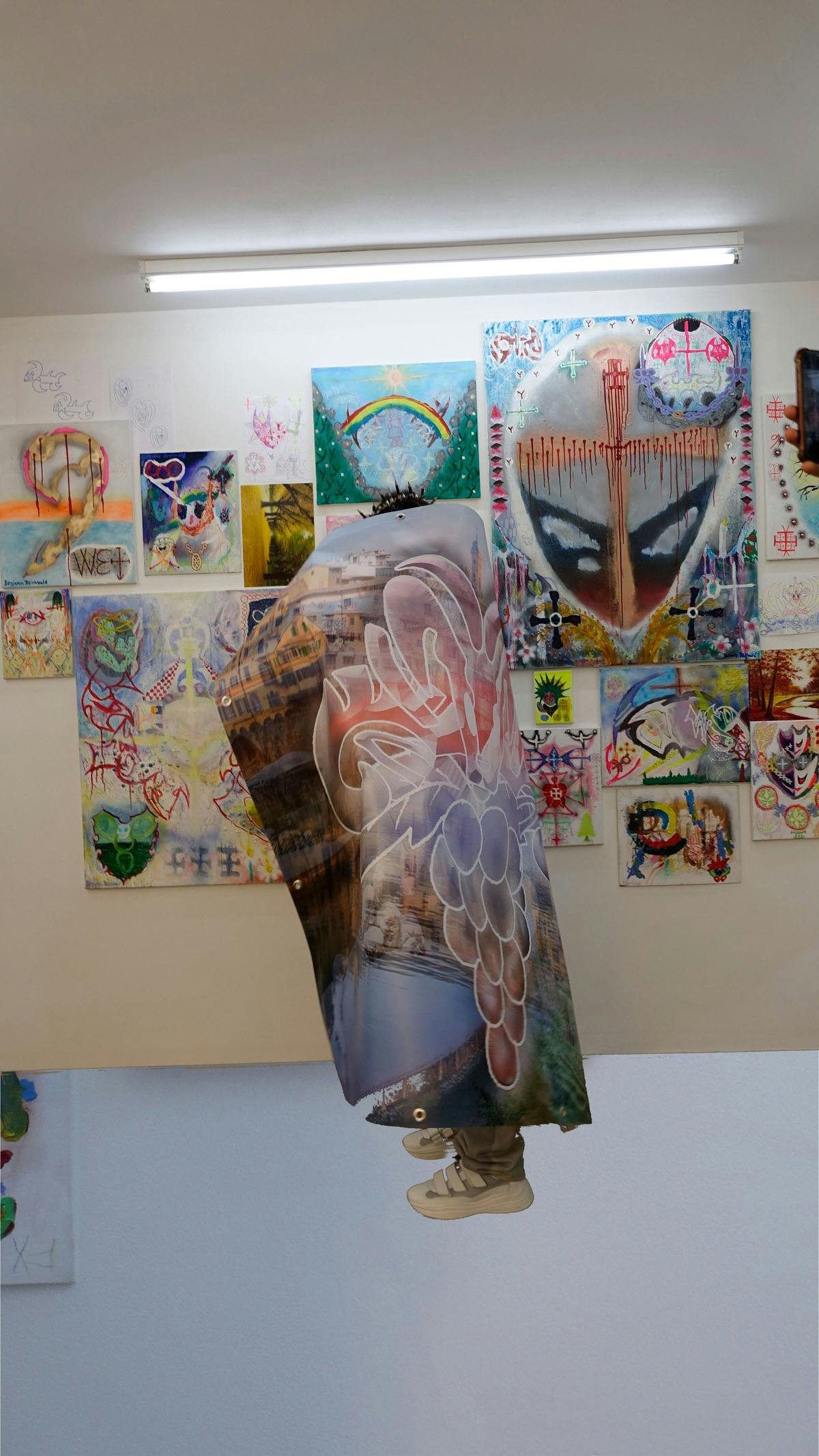 The Tao of Bladee: Wisdom from the Drain Gang's Artist-in-Chief