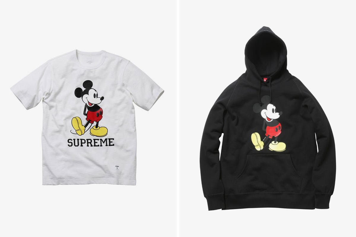 All of Disney's Fashion Collaborations: High Fashion Designers & Streetwear