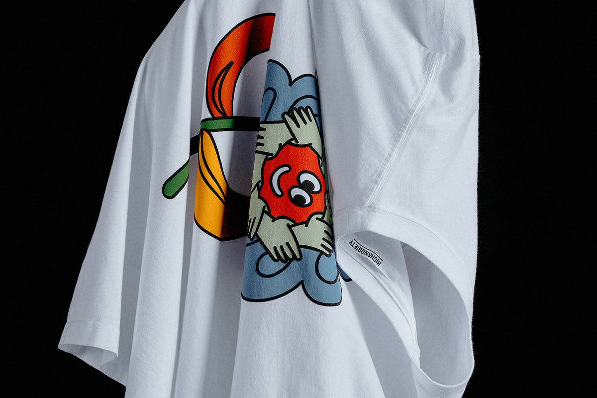 The Inspiration Behind Tiosk & the Exclusive T-Shirt Design
