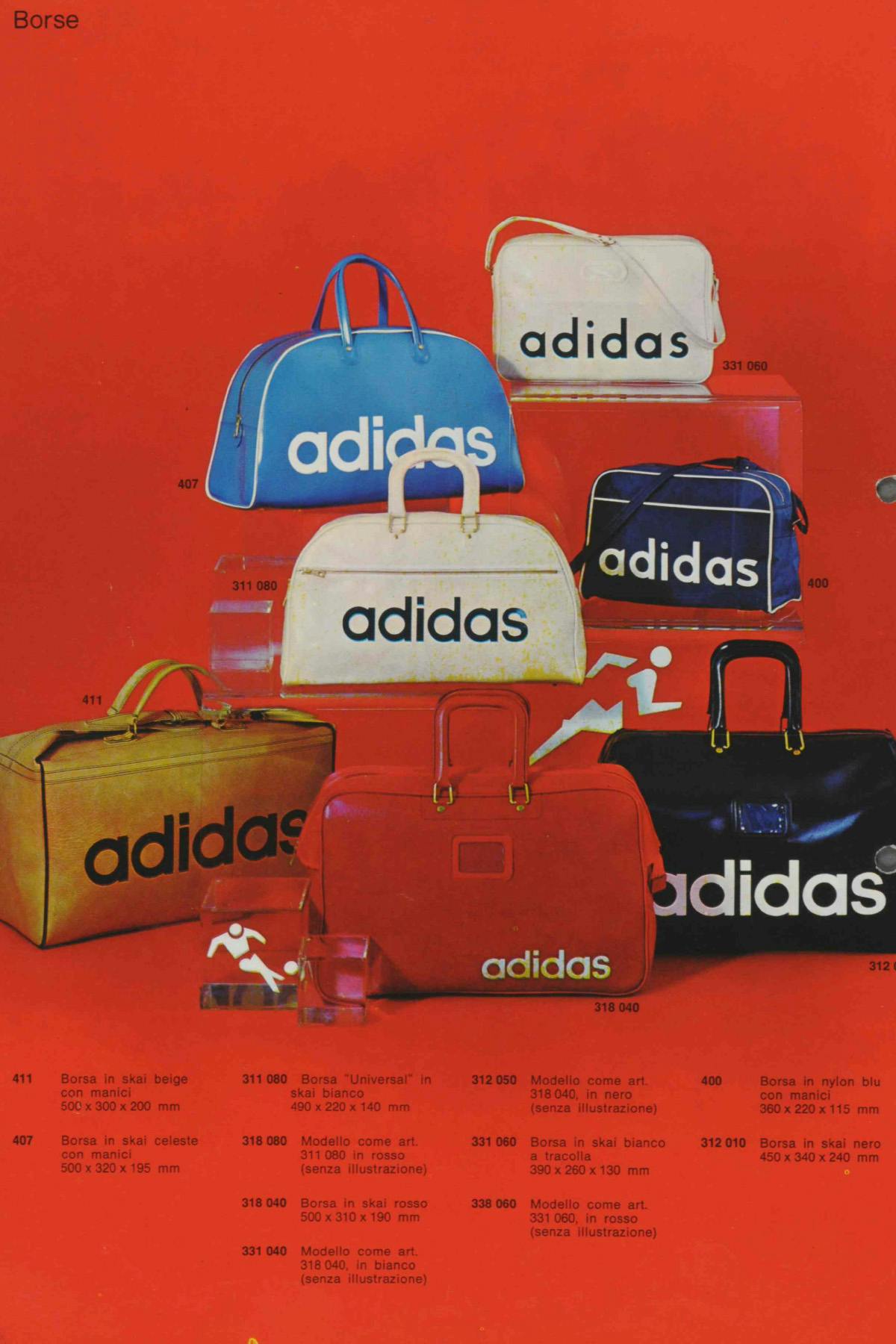 The Hall Of Originals: A Look Back Through adidas' Soccer Legacy