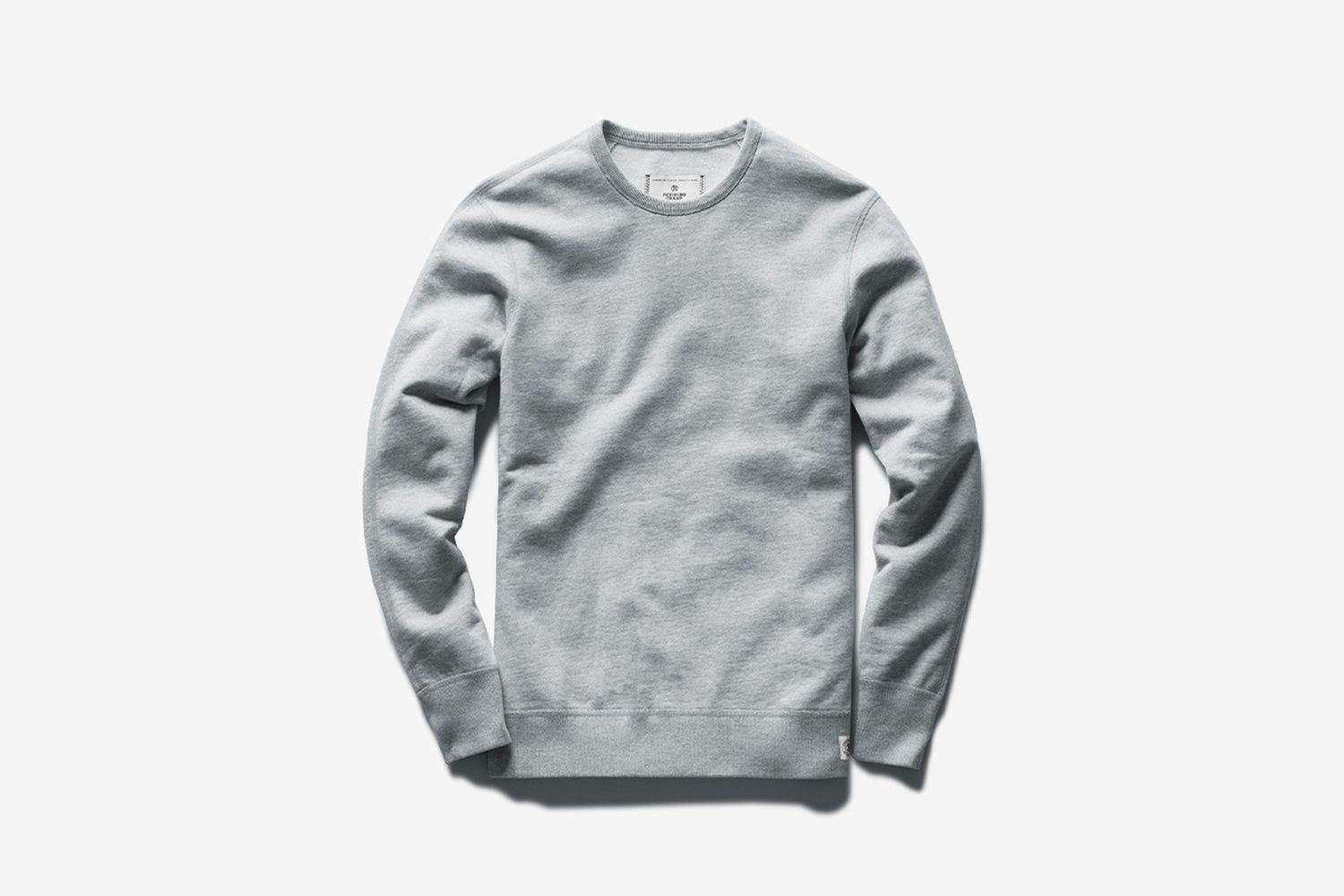Our Search for the Ultimate Grey Crewneck Ends Here
