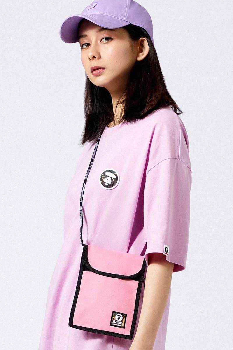 The Newest AAPE Collection Is Your Simple Summer Go-to