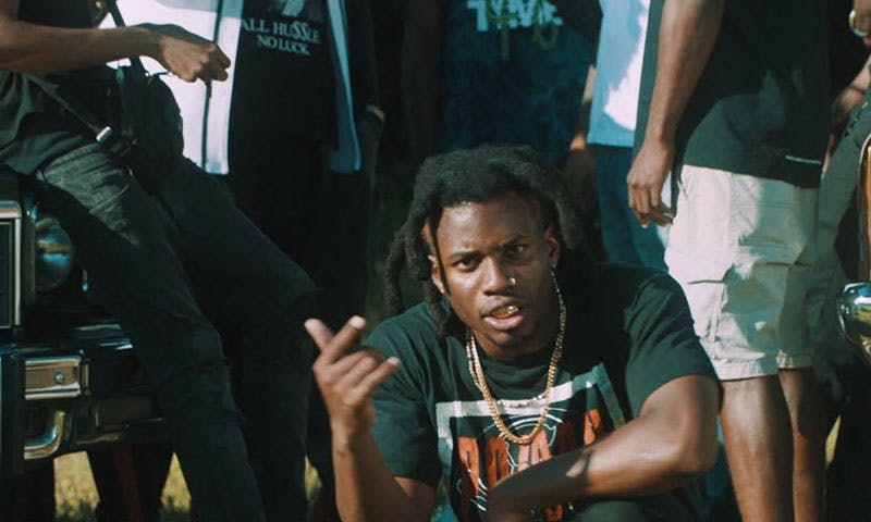 Denzel Curry Drops Video for New Song "RICKY"