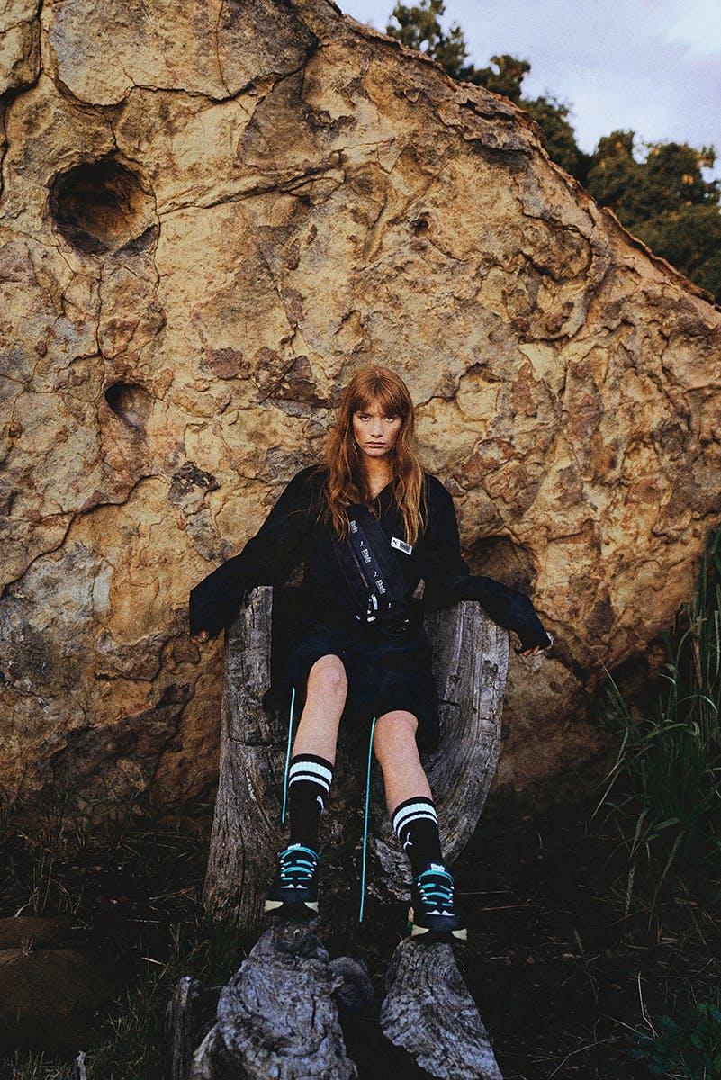 RHUDE x PUMA Collection: Release Date & More Info