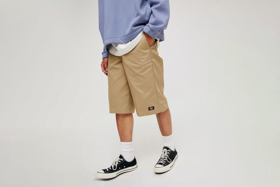 As Inseams Increase, Here's The Best Long Shorts For Men