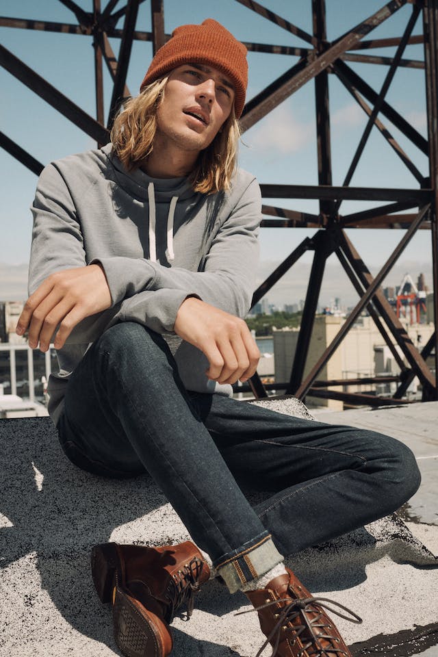 Madewell Debuts First-Ever Men's Collection
