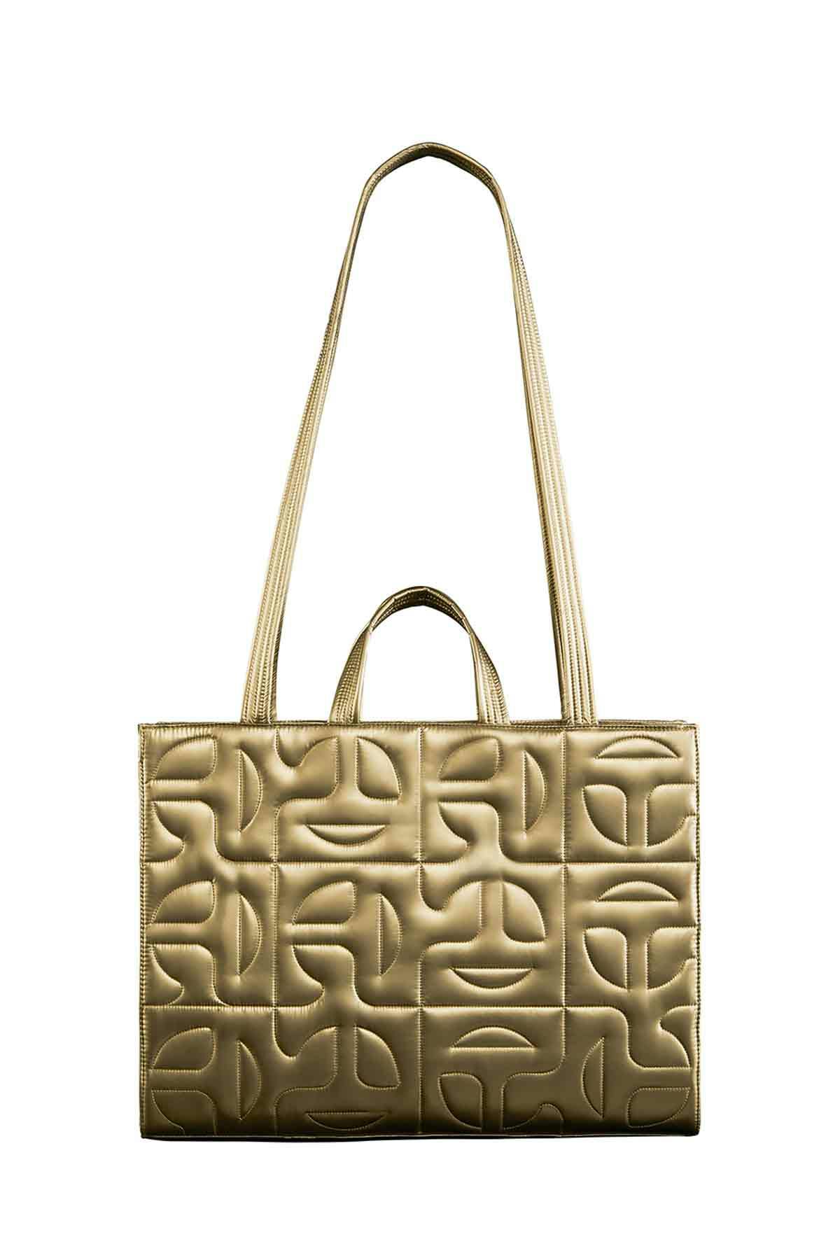 Telfar & Moose Knuckles Release Gleaming Bags & Apparel
