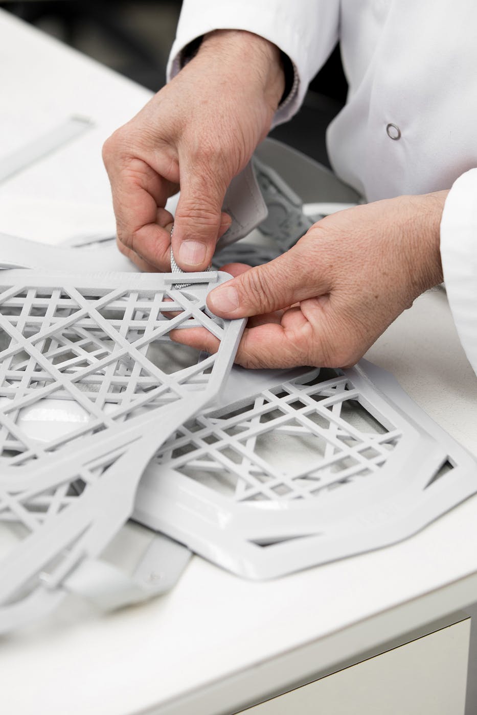 How Dior Made a Moto Helmet & Harness Into Luxury Flexes