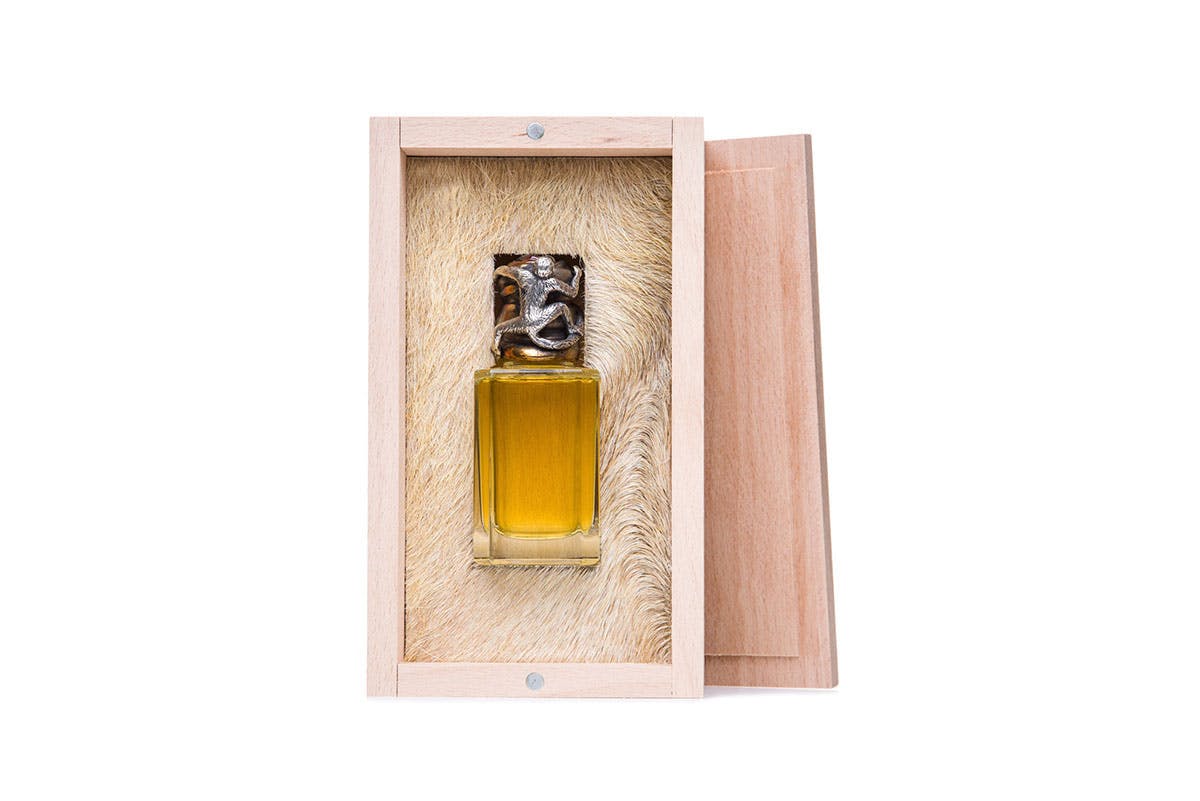 Rick Owens, LAMYLAND Drop $1,700 Perfume