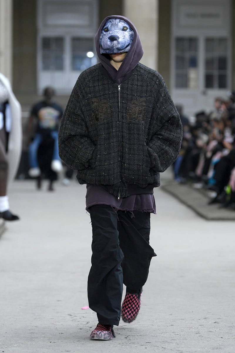 Doublet Presents a FW23 Collection of "Monsters"