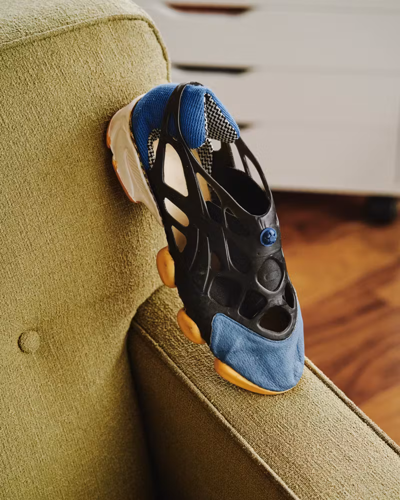 Steven Smith, Master Sneaker Designer, is Here to Disrupt