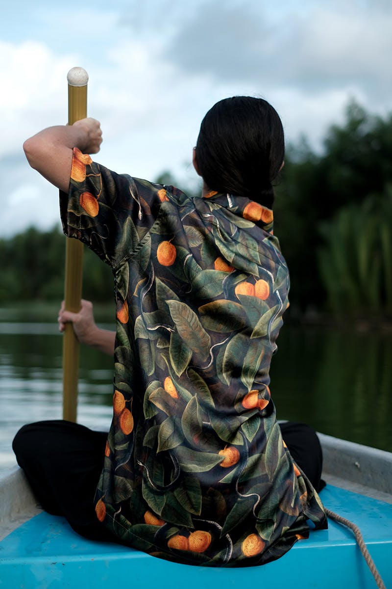 Endless Joy Is the Occult Alternative to Your Hawaiian Shirt