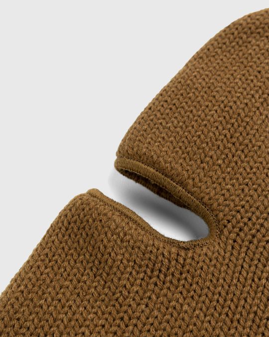 Carhartt WIP – Storm Mask Hamilton Brown | Highsnobiety Shop