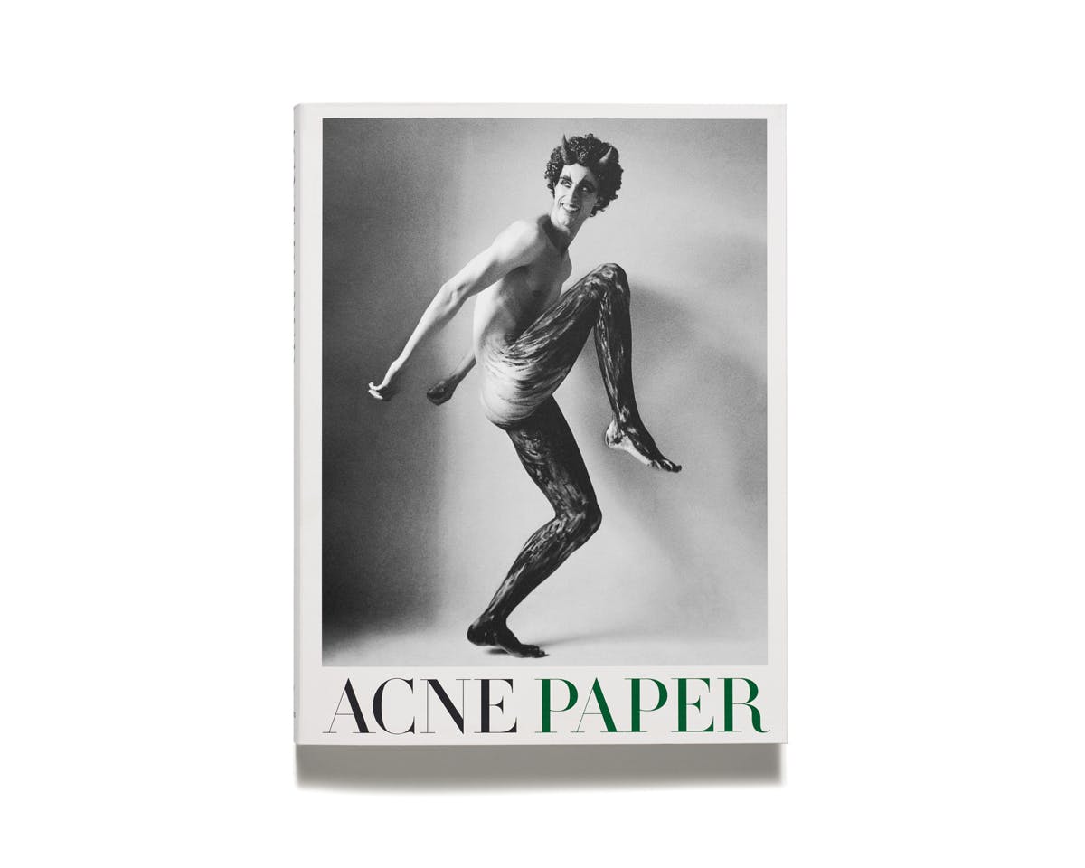 'Acne Paper' Book: Inside Look & Release Info