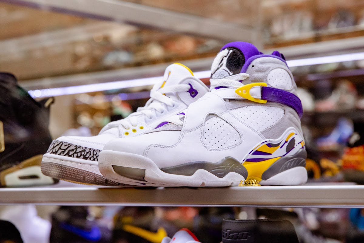 The 10 Best Sneaker Stores in New York City