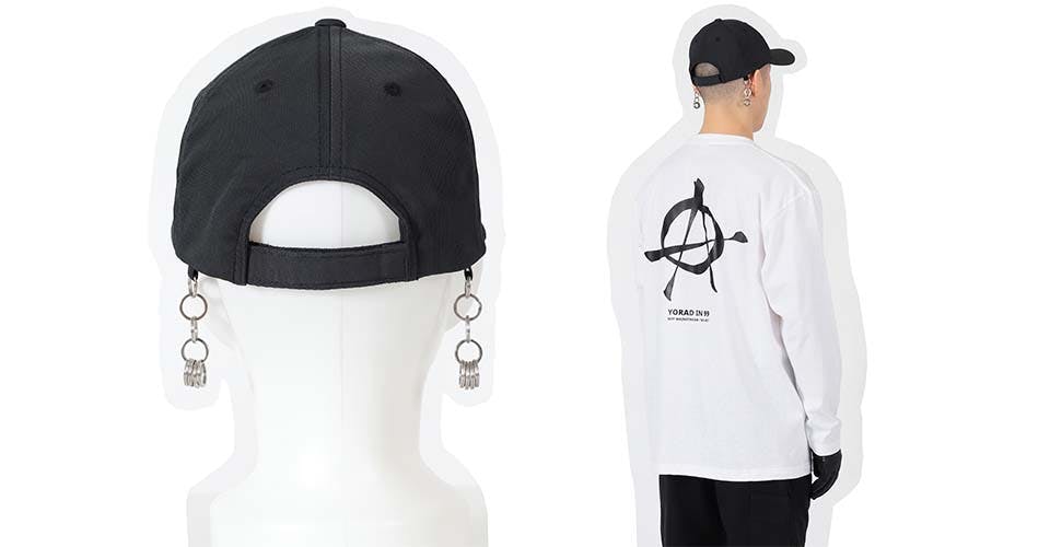 Meet YORAD IN 99: The New Wave Menswear Brand