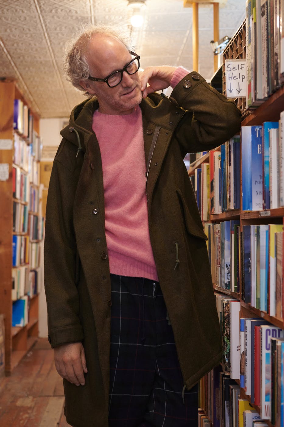 Brendon Babenzien's J.Crew & BEAMS PLUS Drop Clothing Collab