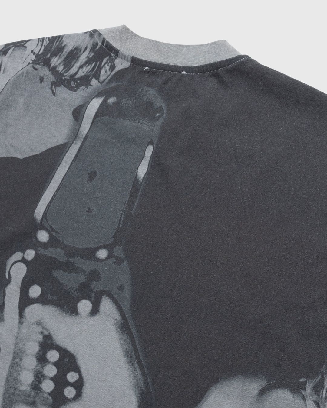 Diesel – Wash F7 T-Shirt Grey | Highsnobiety Shop