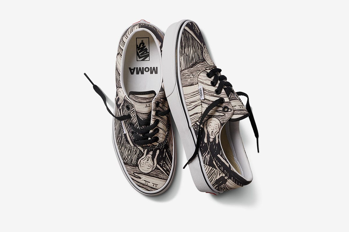 Vans x MoMA Second Collection: Official Images & Release Info