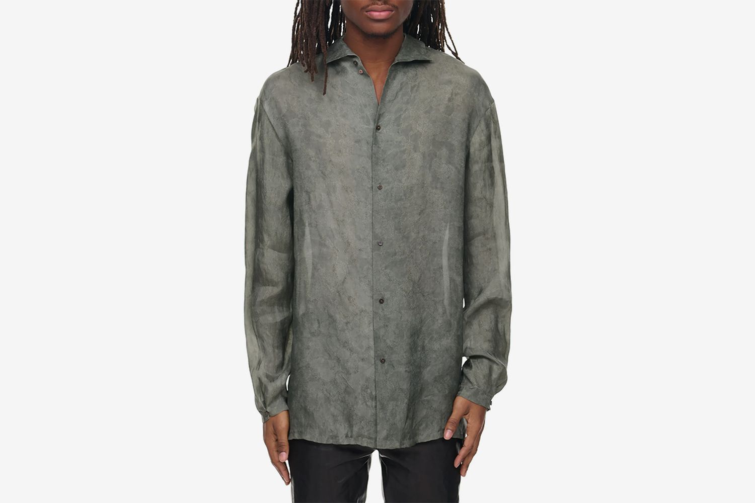 The 11 Best Silk Shirts for Men to Wear in Spring 2023