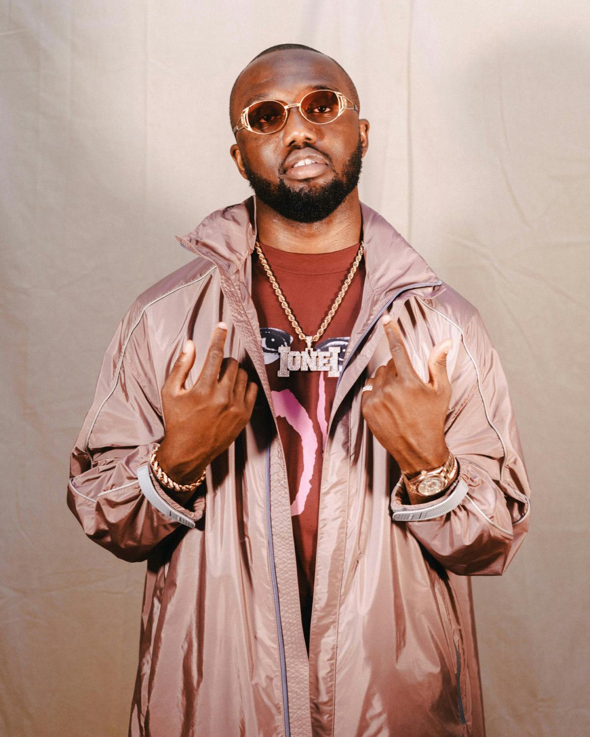 Headie One Is Destined For Success | Highsnobiety