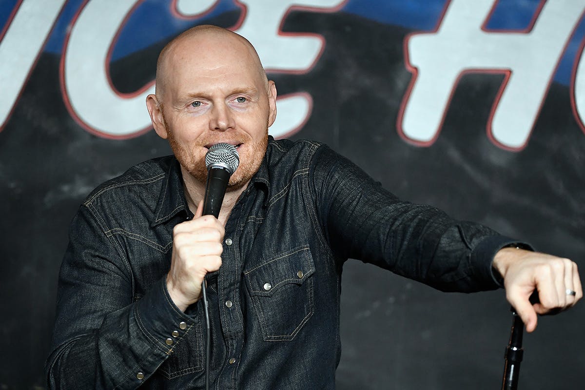 Bill Burr Rips Into 40-Year-Old Sneakerheads on Latest Podcast