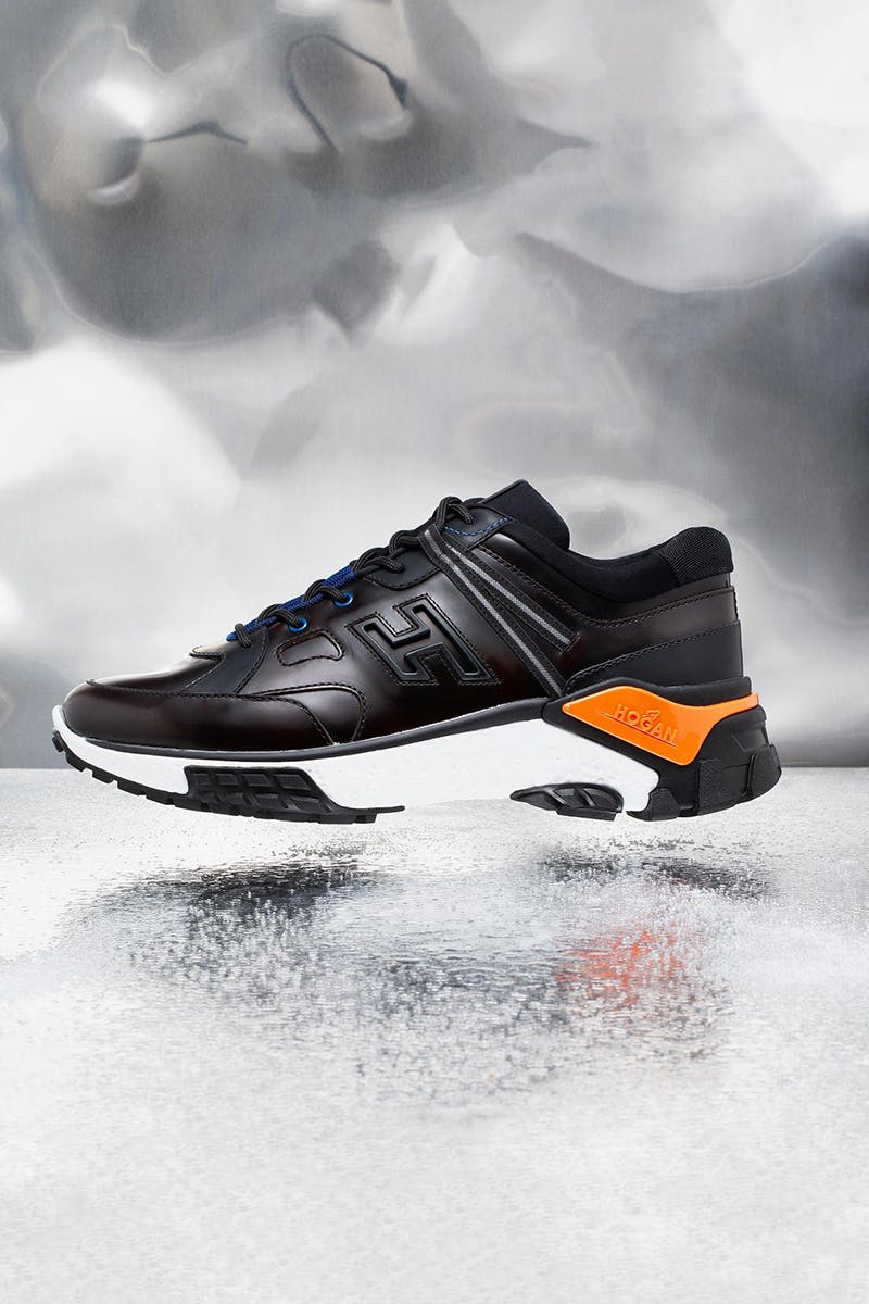 Hogan Drops Ice Cold Fall Winter 2019 Sneakers