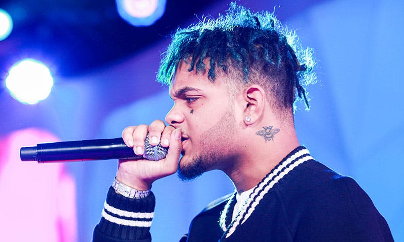 Smokepurpp Says He's Changing His Name