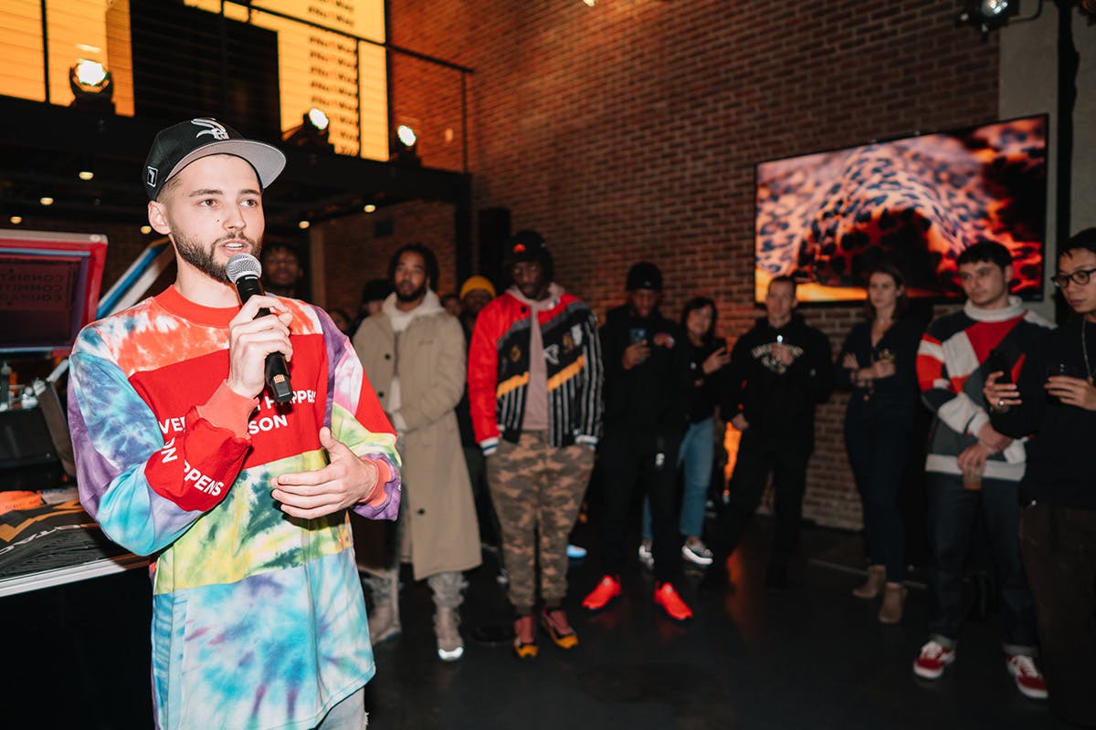 Here's What Went Down at Footaction's No 1 Way Event in NYC