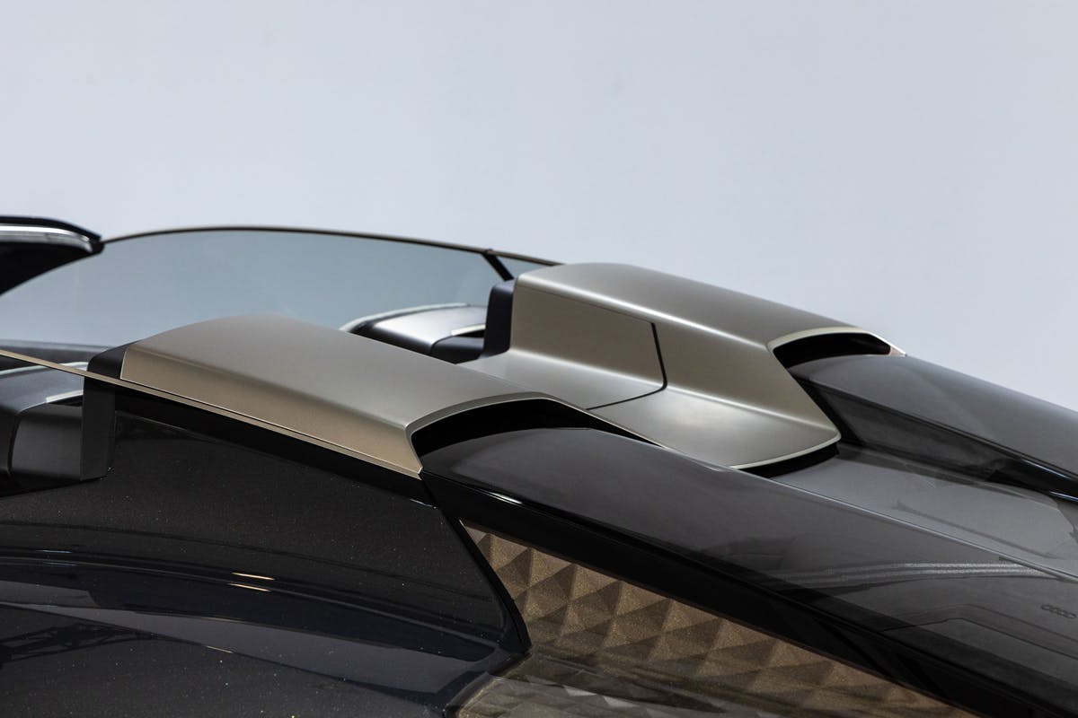 Audi's Skysphere Concept Car Is a Self-Driving Shapeshifter