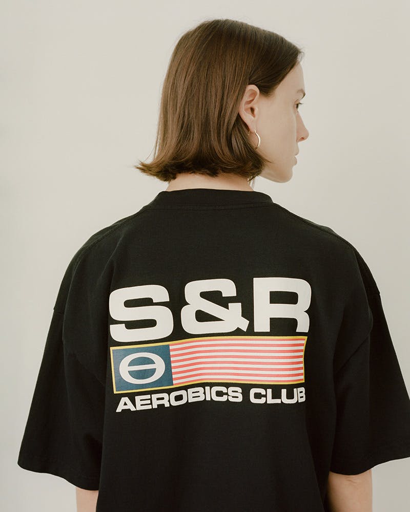 Buy the Exclusive Sporty & Rich Collection at Highsnobiety Shop