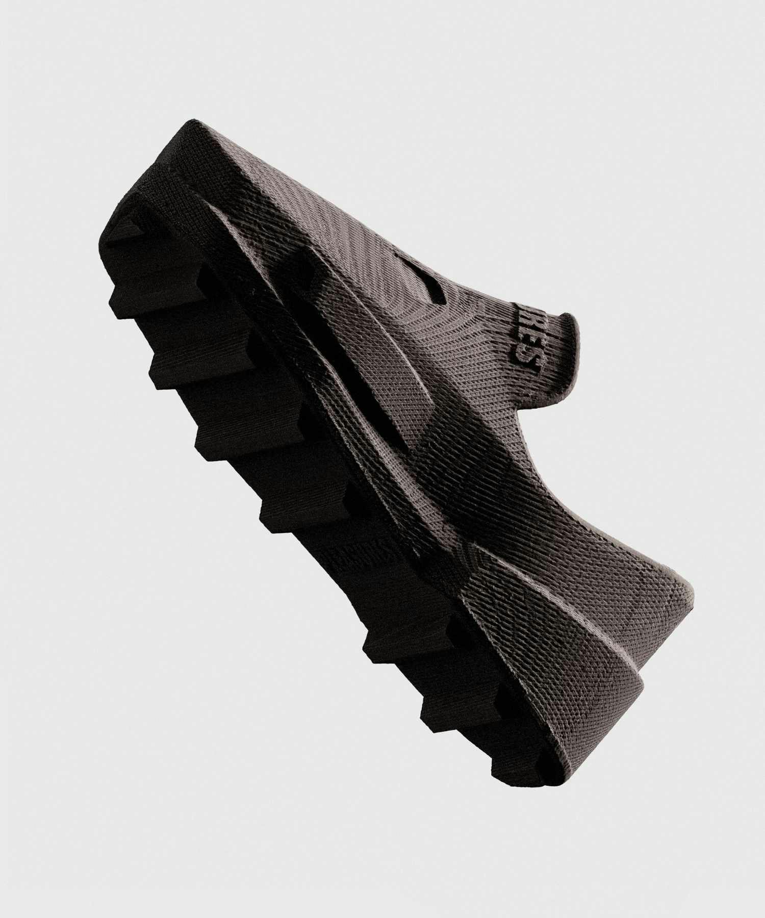 PLEASURES' 3D-Printed Zellerfeld Shoe Is an 'Evangelion' Nod