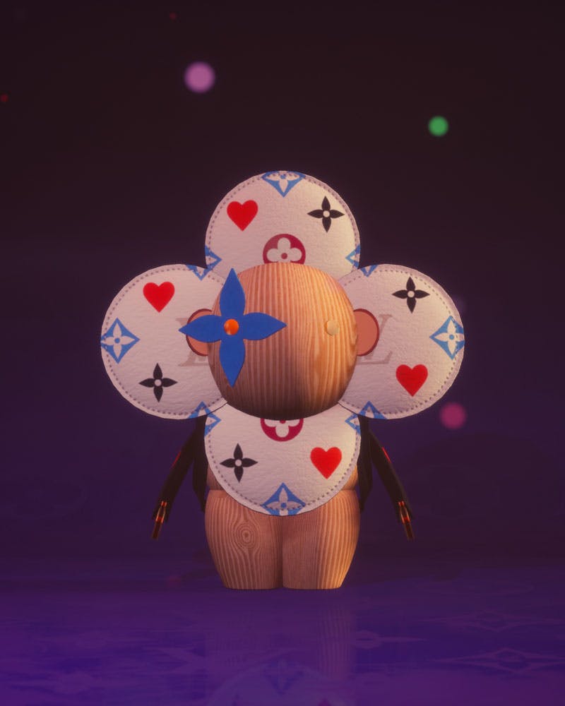 Louis Vuitton Launches NFT Game 200-Year Anniversary Celebration