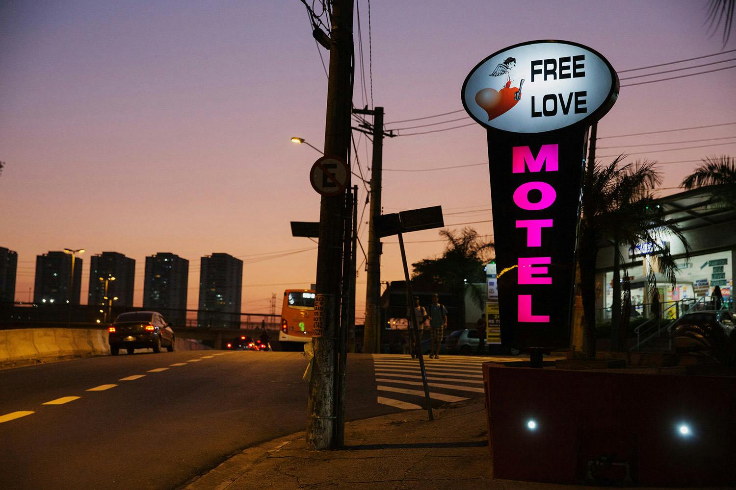 Step Into the World of Brazil's Love Motels