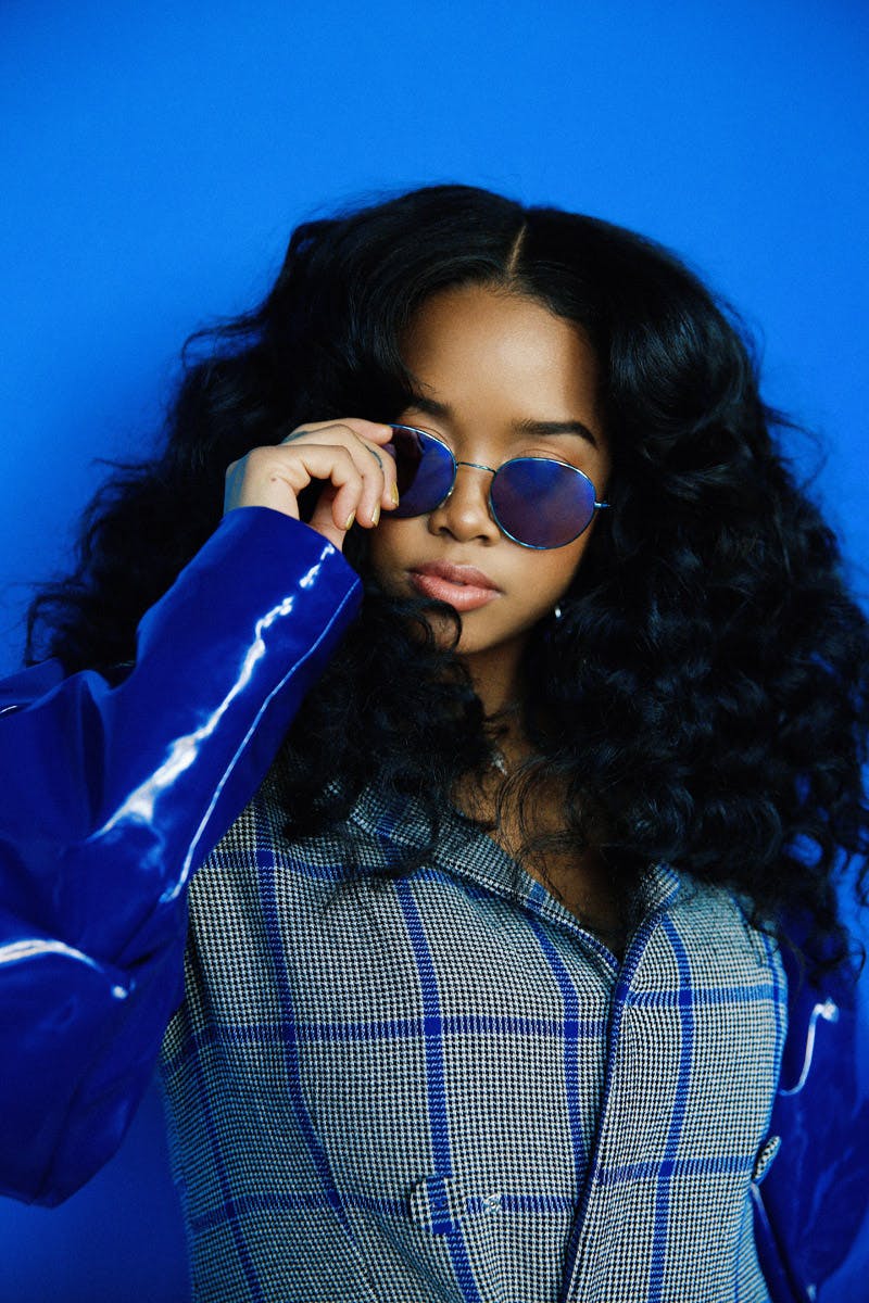 H.E.R. Is Fully Focused on Maintaining Control of Her Truest Self