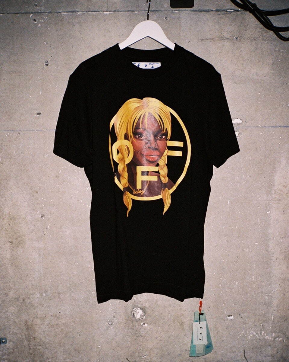 Theophilus London x Off-White™ "Bebey" Collab