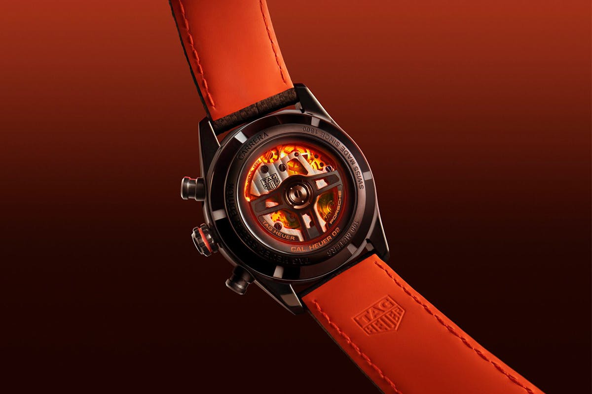 911 Seconds To Success — TAG Heuer & Porsche’s New Watch is Here