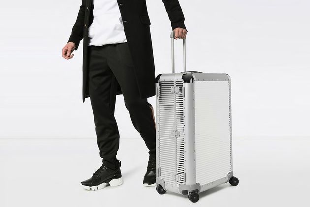 12 of the Best Designer Suitcases for First Class Travel Style