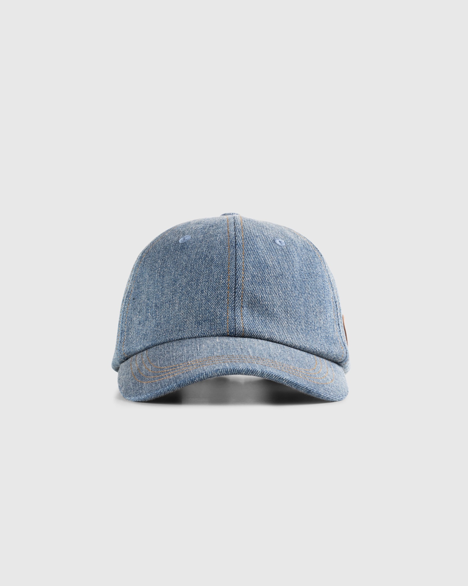 Acne Studios – Denim Cap Blue | Highsnobiety Shop