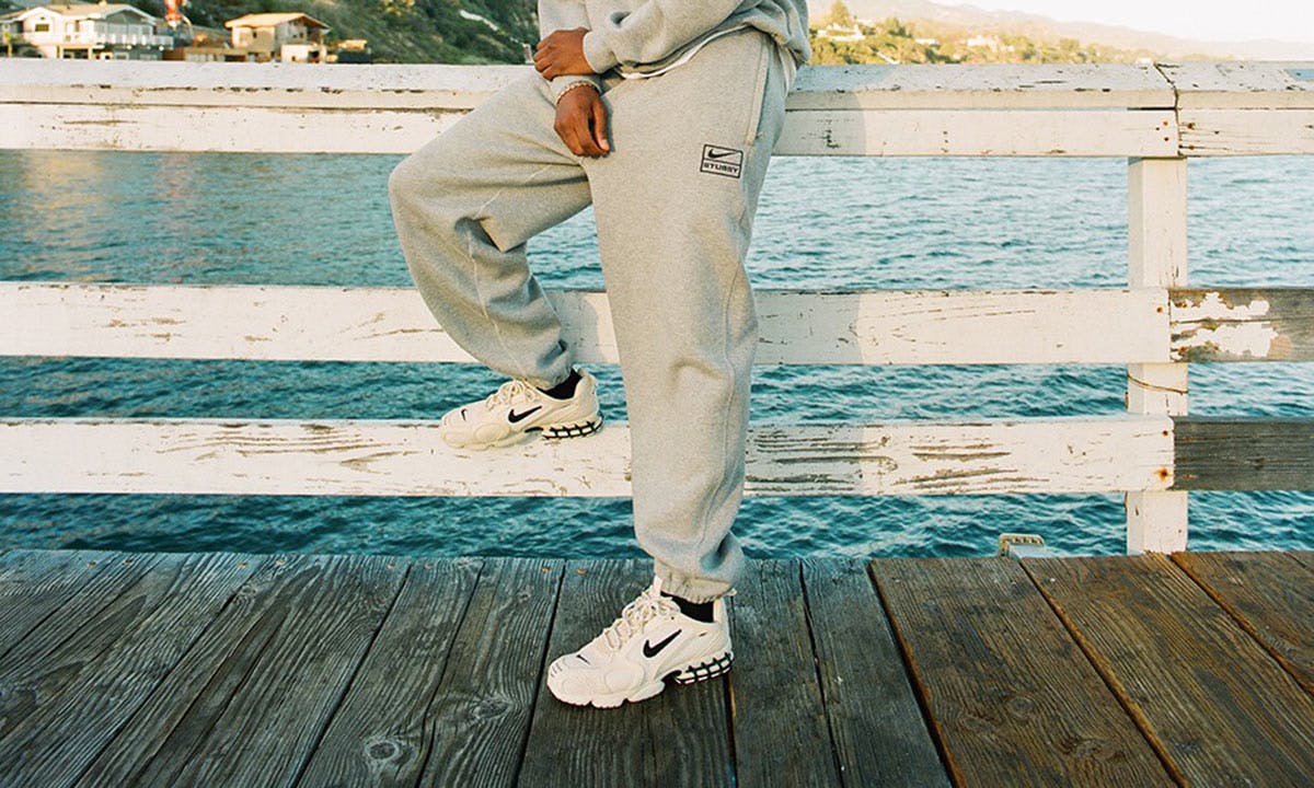 How to Get the Nike x Stüssy Collection for $1