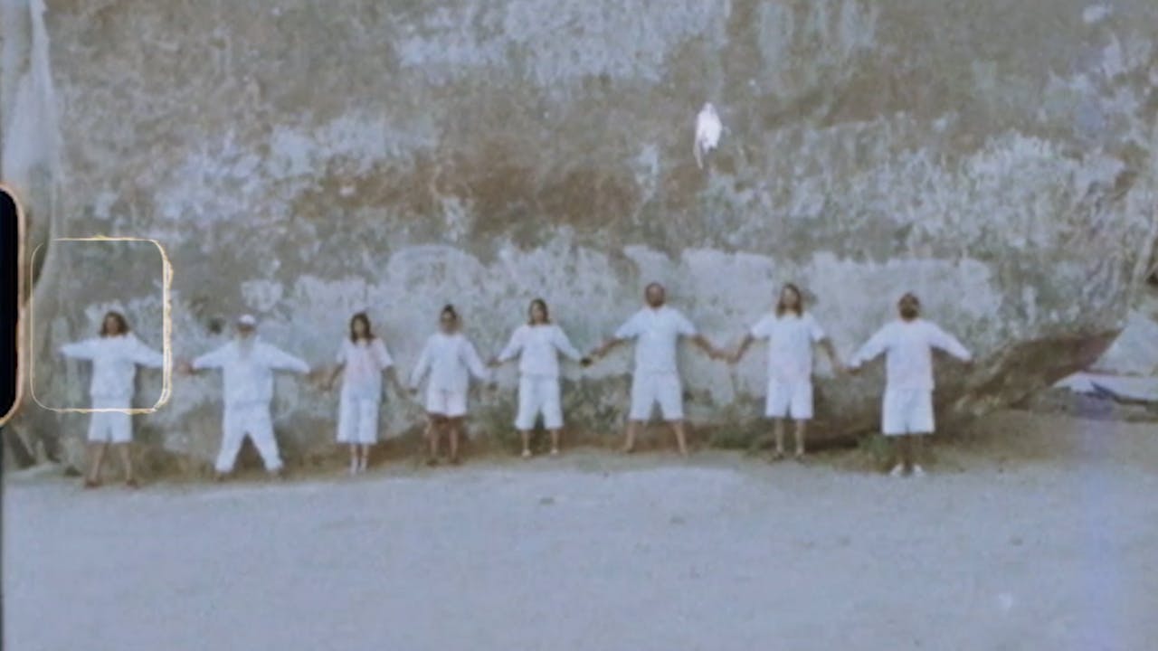 Putting the 'Cult' Back In 'Culture' With Camp High