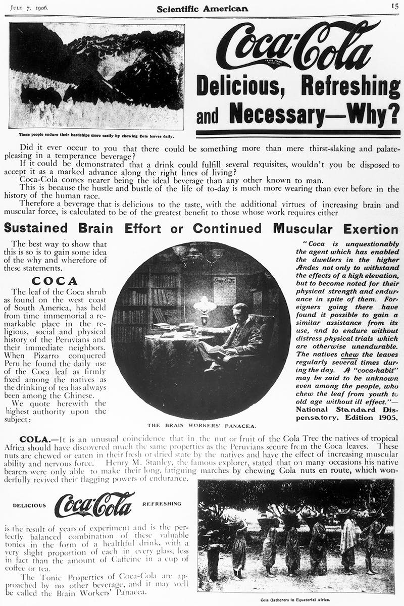 Is Coca-Cola's Secret Recipe Even a Mystery?