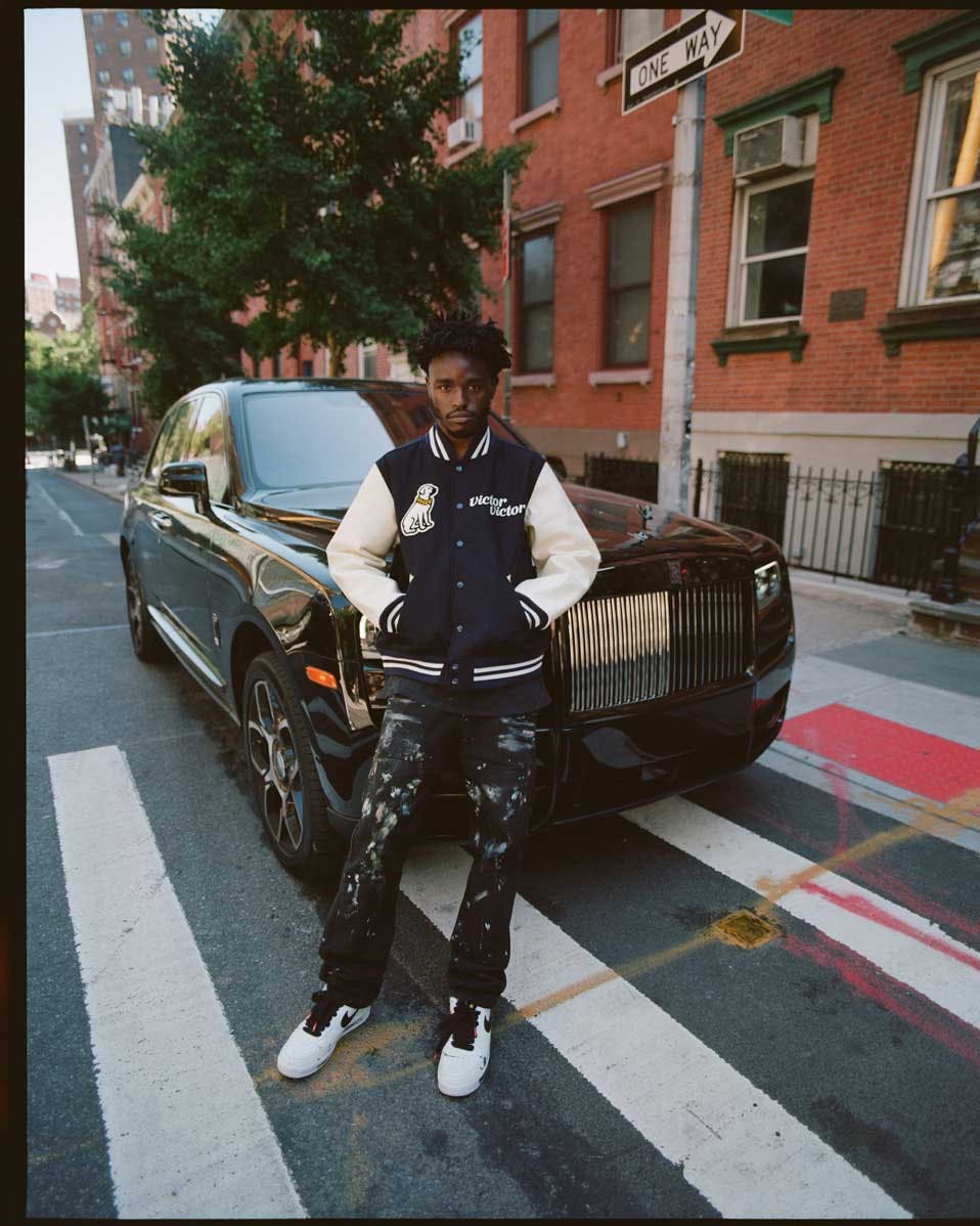 Steven Victor on 'I KNOW NIGO,' Merch, Collabs: Interview