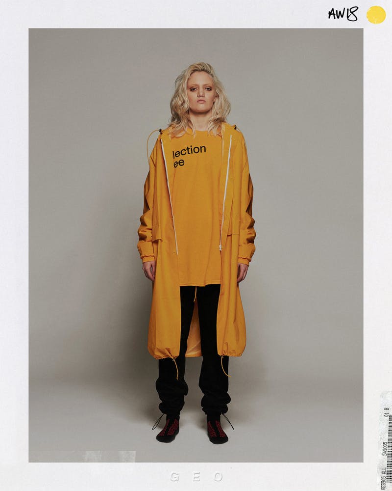 GEO Drops Third Collection & Talks Streetwear x Fashion