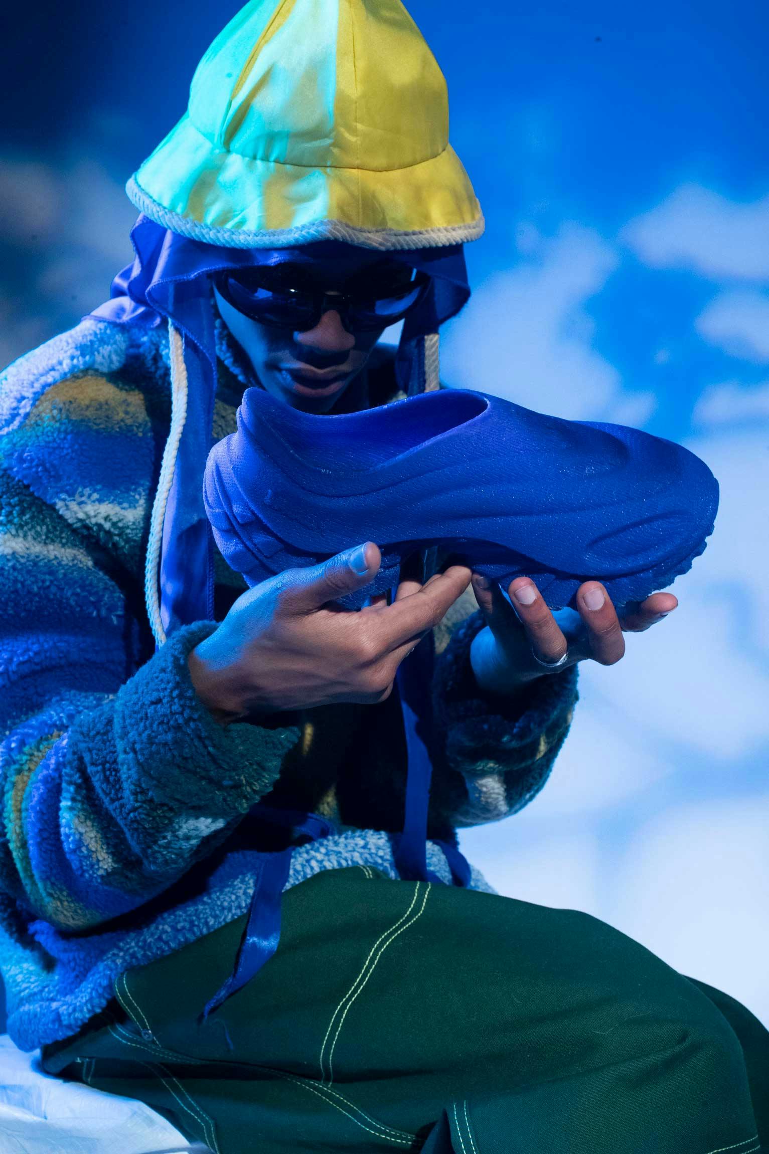 Founders of NFT Project MLLN on Shaking up Shoes With Zellerfeld