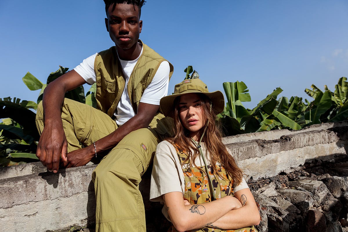 Dickies’ Latest Collection Boosts Your Survival Instincts
