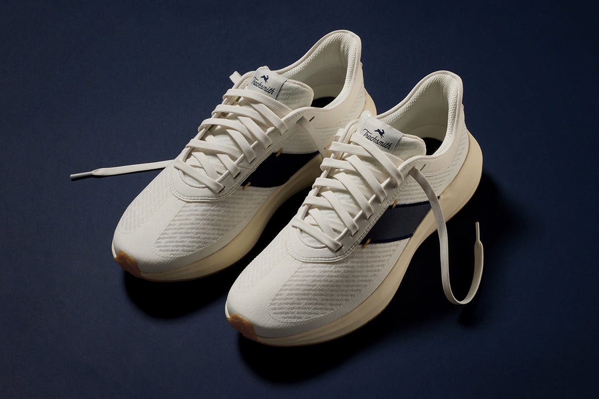 Tracksmith Eliot Runner Sneaker: London Store, Price, Date