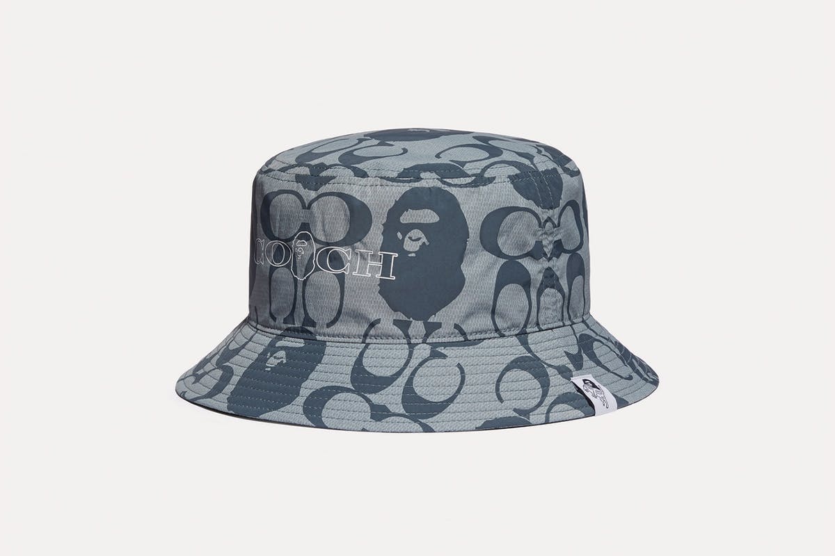 BAPE x Coach BAPE STA Sneaker Collaboration Capsule