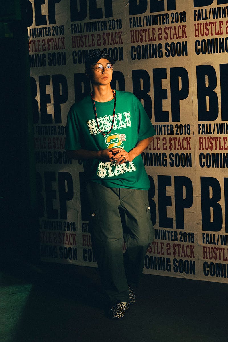 BlackEyePatch Drops Hip Hop Inspired FW18 Collection