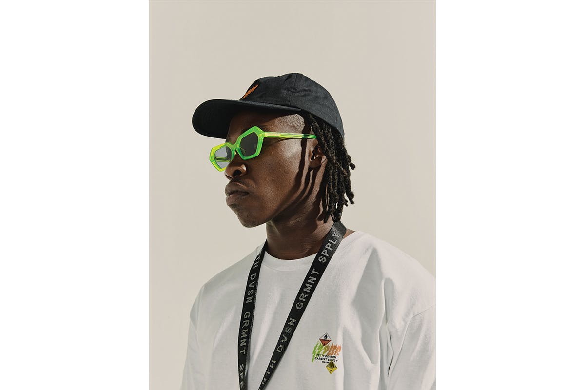10.Deep Debuts Fall 2019 "Already Dead" Collection